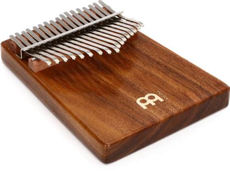 Meinl Percussion Solid Kalimba 17 Note Acacia Sweetwater