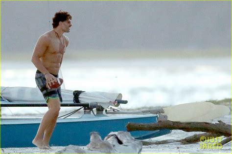 Joe Manganiello Goes Shirtless Looks So Hot For Magic Mike XXL