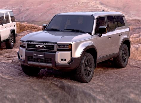 Toyota Land Cruiser La Leyenda Viva Rompiendo El Molde MAKINAS