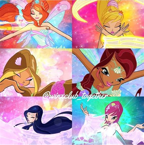 Pin By Julia Flick On Winx Club Bloom Winx Club Winx Club Flora Winx