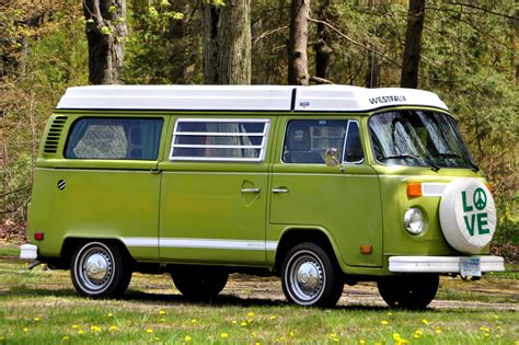 1978 Volkswagen Bus Westfalia For Sale On BaT Auctions Sold For