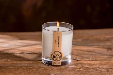 Kaffee Duft Kerzen Aus Sojawachs Candle Jars Candles Jar