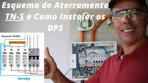 O que é e como instalar DPS Fotos de Exemplos e Esquemas de Ligação