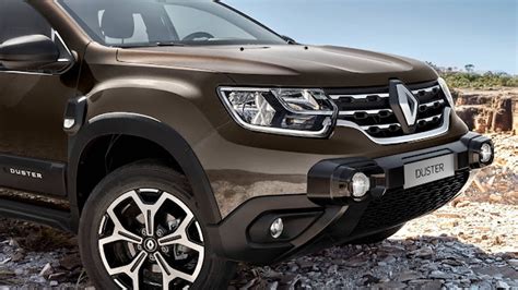 Novo Renault Duster Em Pr Venda Fotos Oficiais