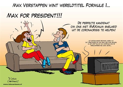 Max Verstappen Wint Wereldtitel Formule Tekengebied Loko