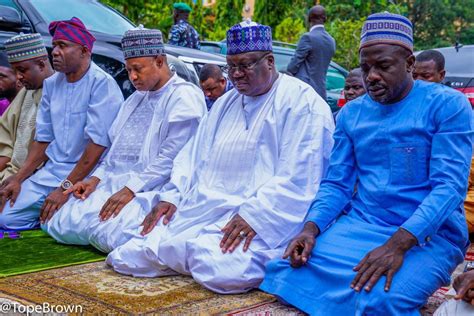 President Of The Senate On Twitter Senate President Ahmad Lawan