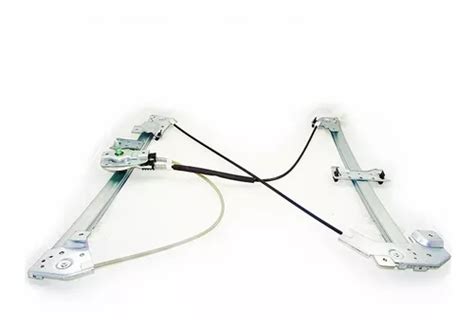 Maquina Levanta Cristal Manual Peugeot Partner Derecha
