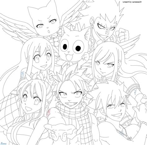 25 Coloriage A Imprimer Fairy Tail Information Conception77 Github Io