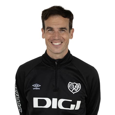 Íñigo Pérez Rayo Vallecano Web Oficial