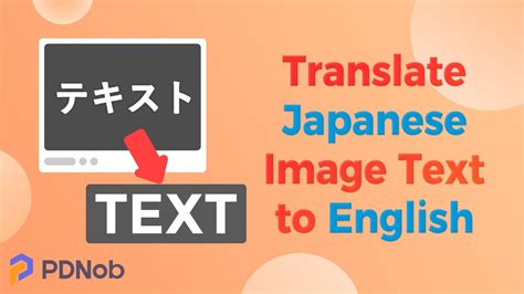 Tips How To Translate Japanese Image Text To English Translate