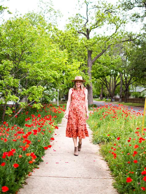 How To See The Poppies In Georgetown Texas The Austin Things