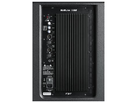 Fbt Subline 118SA Esse Music Store