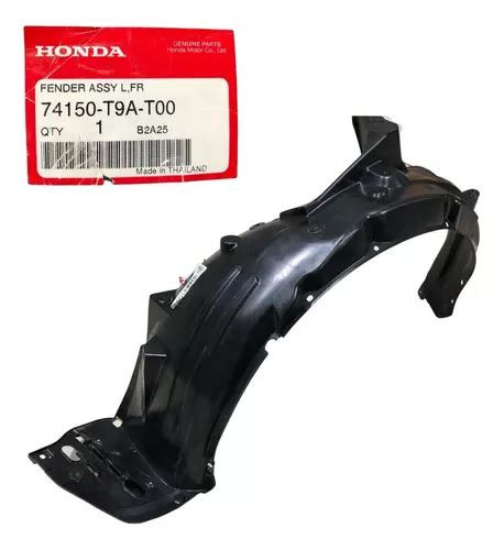 Tolva Lodera Izquierda Orig Honda City Env O Gratis
