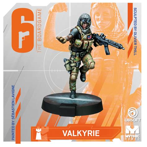 6 Siege The Board Game By Mythic Games Year 1 Re Enforce Gamefound