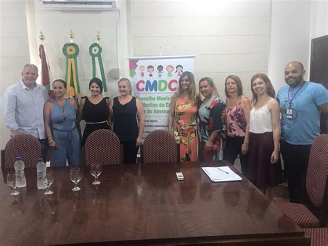 Novas Conselheiras Tutelares Tomam Posse Nesta Quinta Feira Em