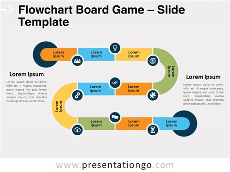 Flowchart Powerpoint Template