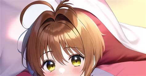 Cardcaptor Sakura Sakura Kinomoto Novelai さくらくん Pixiv