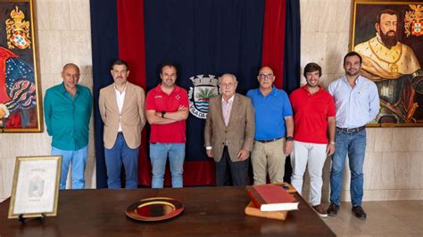 Município da Golegã discute melhorias no Pavilhão Municipal e na Casa