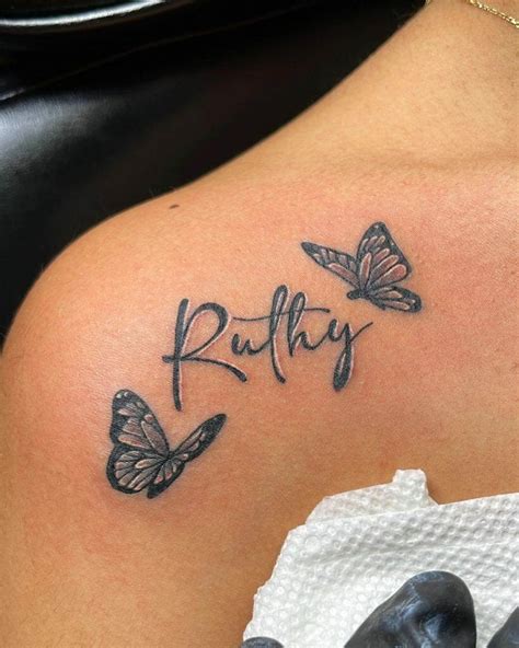 101 Best Butterfly Memorial Tattoo Ideas That Will Blow Your Mind