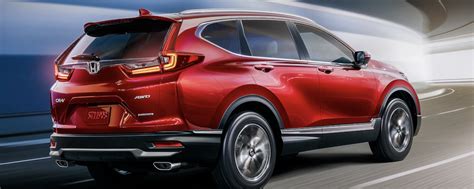 2021 Honda CR V Colors Honda Model Features