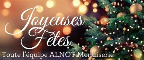Fermeture annuelle pour les fêtes de fin d année