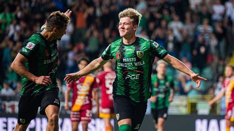 KKS Kalisz Stal Stalowa Wola NA ŻYWO Baraże o awans do 1 ligi