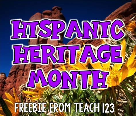 Hispanic Heritage Month Hispanic Heritage Month Heritage Month