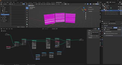 Geometry Nodes Rotate Each Instance Individually After Resampling