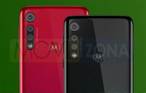 Motorola Moto G8 Power características ficha técnica con fotos y precio