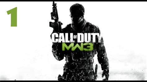 Call of Duty Modern Warfare 3 Campaña en Español Parte 1 PC