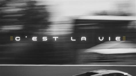 Fueg0 C Est La Vie Lyrics Video YouTube
