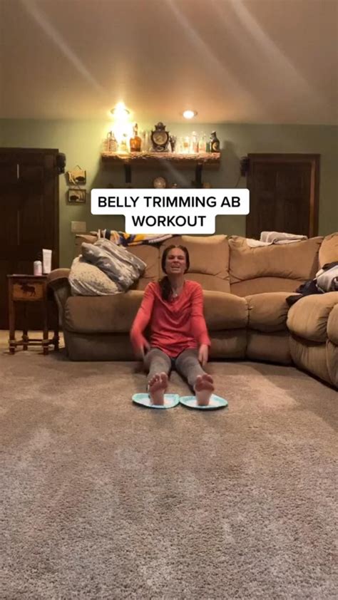 Workout Videos Ab Workouts At Home Artofit