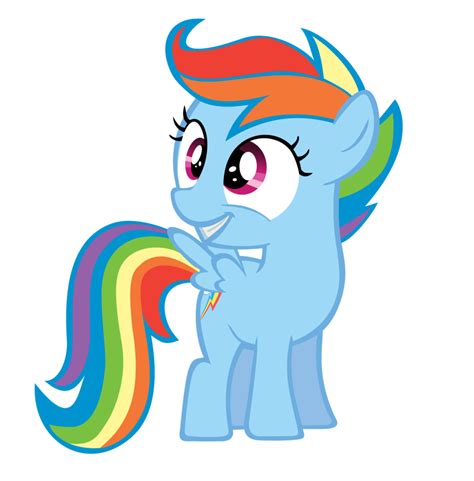 Rainbow Dash And Scootaloo Drawn By Orangel8989 Bronibooru