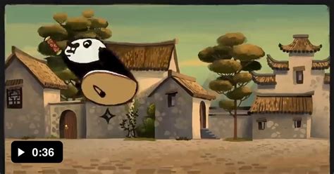 Kung Fu Panda Deleted Scene 9GAG