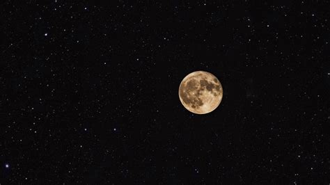 Moon Wallpaper For Desktop Sfondi Per Computer Foto Del Profilo