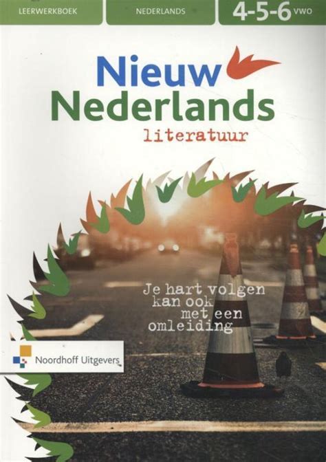 Nieuw Nederlands Vwo Leerwerkboek Boeken Bol