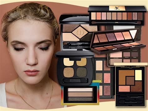 Le 10 Migliori Palette Occhi Per Un Trucco Nude E Naturale Grazia It