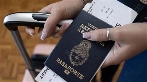 Los 5 países más fáciles para emigrar desde Argentina
