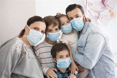 Cosa fare se un famigliare è positivo al Covid Ohga