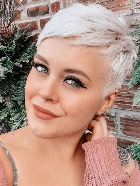 48 Kurze Haar Frisuren Frauen Ideen Im Jahr 2021