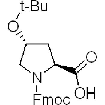 Macklin 麦克林 Fmoc 4 叔丁氧基 L 脯氨酸 2 8C 湿冰 Fmoc 4 tert butoxy L proline