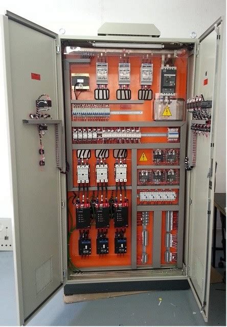 Fabricante de quadro elétrico LogTek