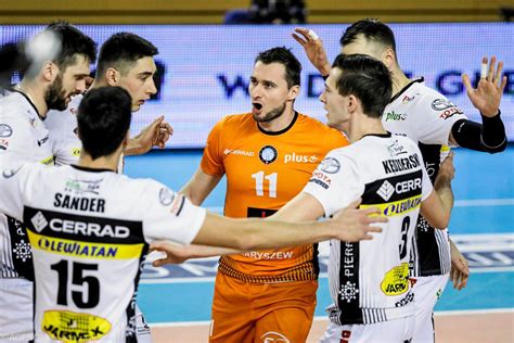 Plusliga Micha Ruciak Odchodzi Z Cerrad Enei Czarnych Radom