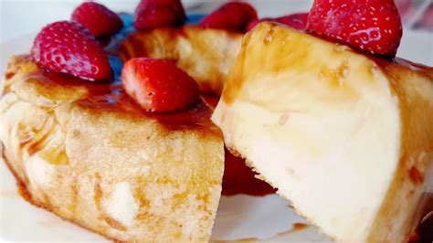 el POSTRE más RICO y FÁCIL 4 INGREDIENTES Y 1 SÓLO PASO en 5 MINUTOS