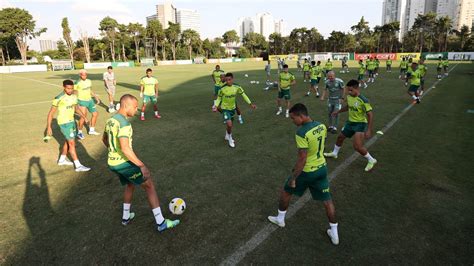 Escalação Abel faz trabalho tático titulares do Palmeiras de olho
