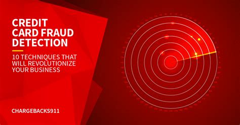 Top 10 Credit Card Fraud Detection Techniques For ECommerce