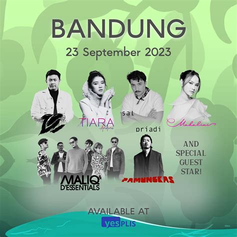 Ekspectanica Healing De Java Festival Musik Terbesar Tahun Ini