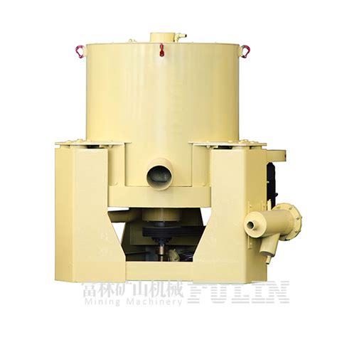 Gravity Separator Gold Centrifuge Concentrator China Centrifugal