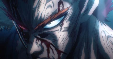 Tráiler de One Punch Man Temporada 3 Un espectáculo de poder