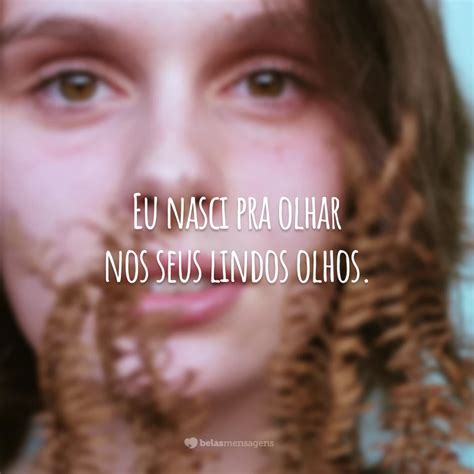 40 frases sobre olhos para elogiar o olhar de alguém especial